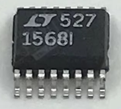 LT1568IGN LT1568CGN LT1568I LT1568 贴片 SSOP16 丝印 1568I