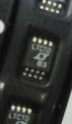LT6105CMS8 LT6105IMS8 LT6105HMS8 丝印LTCTD MSOP8 LT6105