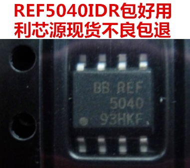 REF5040AIDR REF5040IDR REF5040AID REF5040 SOP8 REF5040AlDR