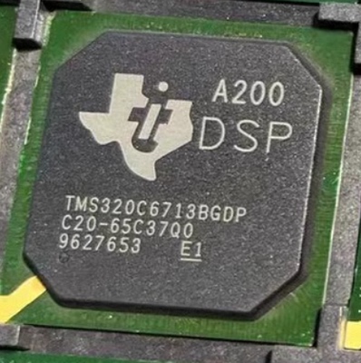 TMS320C6713BGDPA200 TMS320C6713BZDP300 封装BGA-272信号处理器