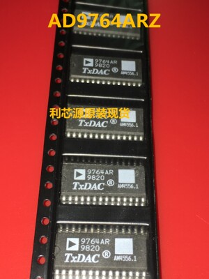 AD9764ARZ AD9764AR 数模转换器 进口原装 可直拍 SOP-28封装