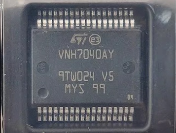 进口正品 VNH7040AYTR VNH7040AY 封装SSOP36 驱动器IC芯片质量好