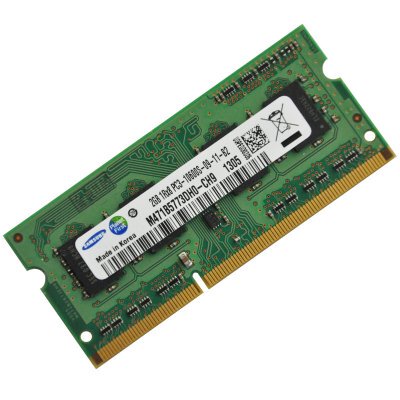方正R410-CP301笔记本内存条2G DDR3 1066三代 送螺丝刀
