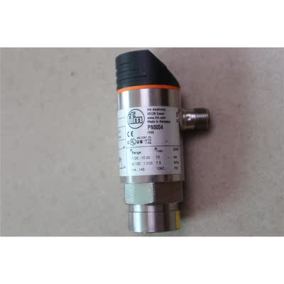 议价IFM 易福门 传器 压力传器 PN5004