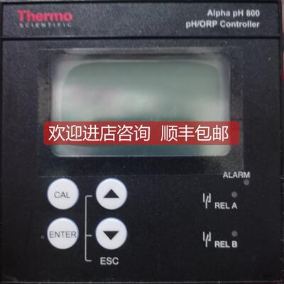 询价加坡赛默飞阿尔法pH800 pH/ORP控制器 ：TSPHCTP0802