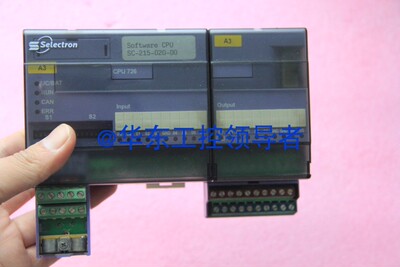 议价SELECTRON CPU726 模块PLC