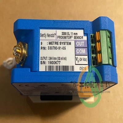 议价本特利 149369-01 振动传器 Bently