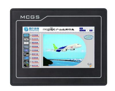 议价昆仑通态MCGS触摸屏4.3寸TPC4013Ef/EL/Ed/TPC4023EL/Ei人机