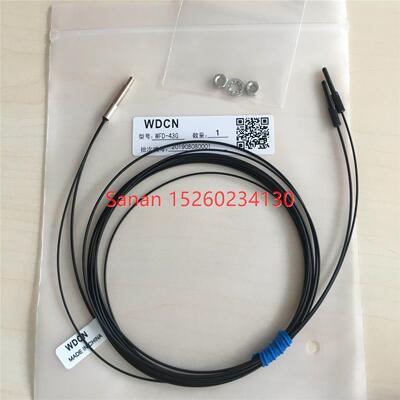 议价WDCN 光纤传器WFD-43G FD-43G