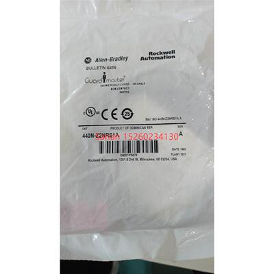 议价AB440N-Z2NRS1A 接触式安全开关Rockwell