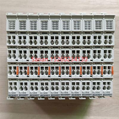 议价 BECKHOFF倍福 KL1408 机
