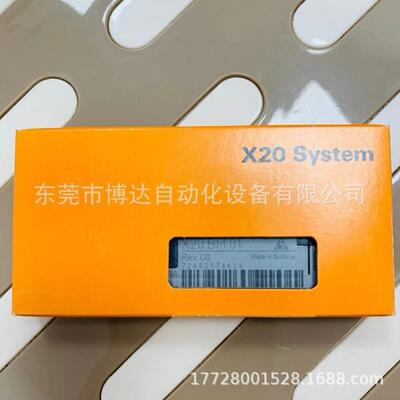议价贝加莱 X20CM8281 X20 模拟量输模块