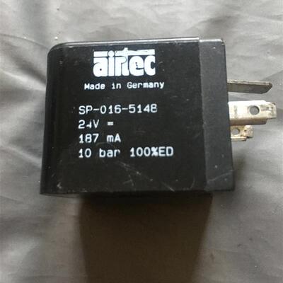 议价airtec SP-016-5148  24V 10bar airtec SP-016-5148 10bar