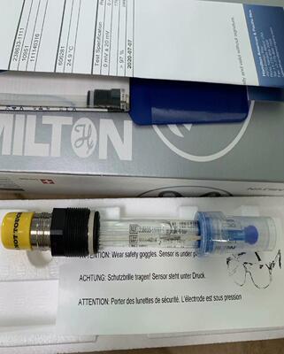 议价哈美顿 汉密尔顿PH电极溶氧电极242428-4413