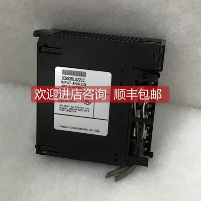 询价GE发那科 Fanuc IC693CPU341J 通用电气原厂直采足封