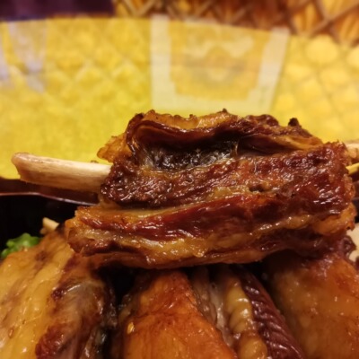 风干牛排内蒙古呼伦贝尔