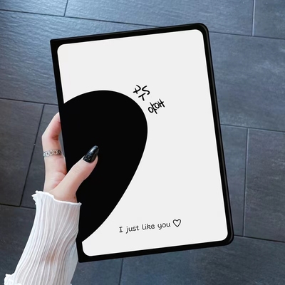 适用2025款iPadPro保护套2022新款iPadAir7保护套mini54平板壳pro11苹果air6防摔10.2寸iPad9软壳7代迷你5套8