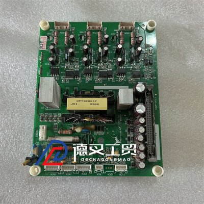 优利康变频器 YD3030-T4 主板 CPT020017 驱动板 深圳德叉DeCha