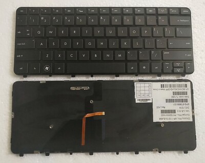 原装 HP 惠普 Folio 13-1015TU 1020 2000 1000 1003xx 背光键盘