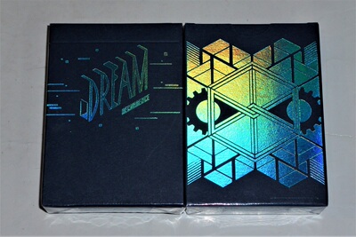 美國原進口 Dream Recurrence Deja Vu 夢想重現 花切 限量撲克牌
