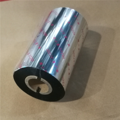 热卖铜版不干胶纸色带105SL ZT410蜡剂碳带60 70 80 90 110x300