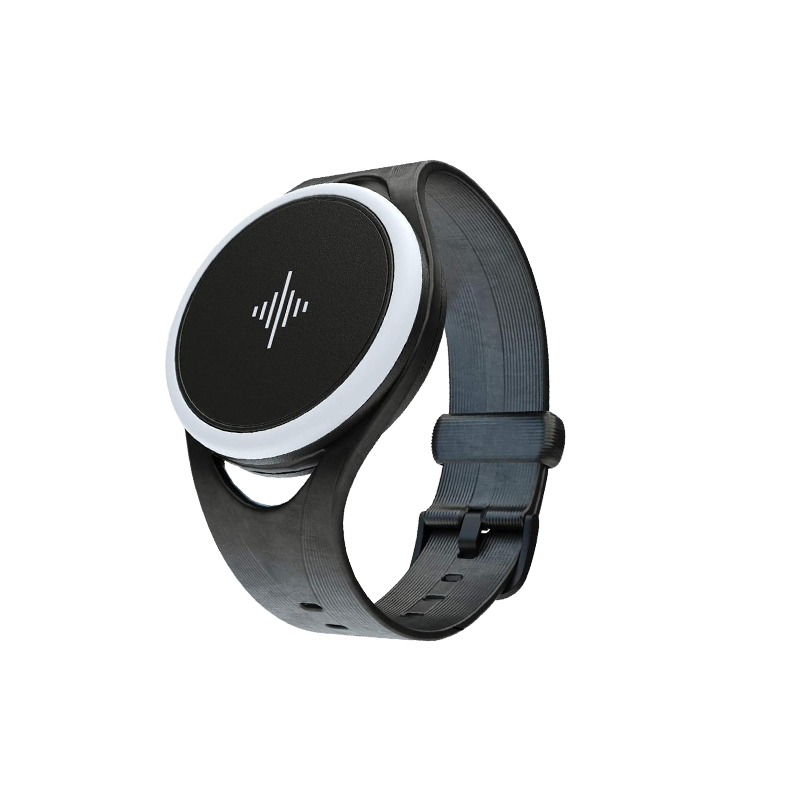 Soundbrenner Pulse Core手表智能体感震动节拍器吉他钢琴通用_虎窝淘