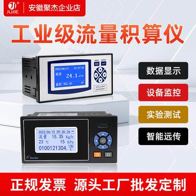 GT20XF智能液晶流量积算