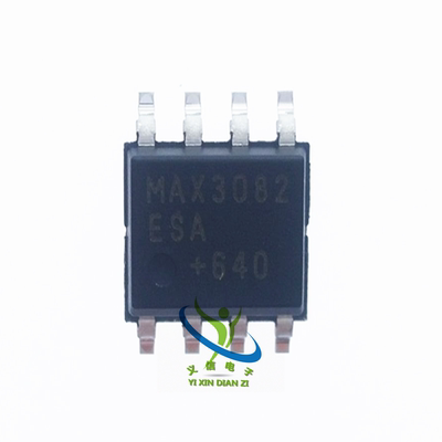 MAX3082ESA SOP-8 原装进口 接口收发器 驱动器 IC