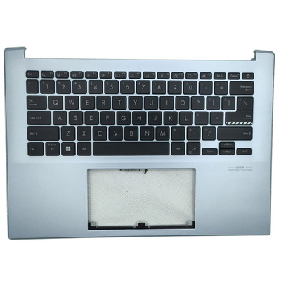 适用ASUS无畏Pro14 M3400QA M3401QC M3401Q X3400P笔记本键盘C壳