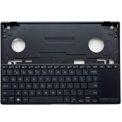 原装ASUS华硕灵耀X双 UX4000F UX4100E UX482EA UX8402ZE 键盘C壳