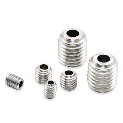 304不锈钢空心紧定螺丝