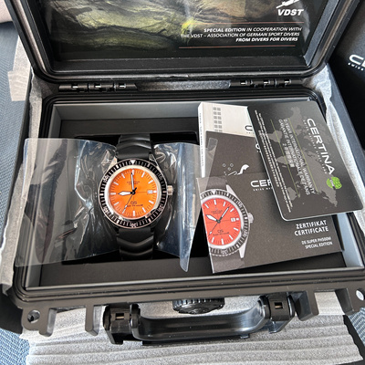 潜水表PH500M雪铁纳瑞士表PH200M