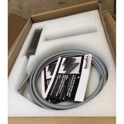 SECUREX SX-LS-P71211A ELECTROMAGNETIC LOCK 24V DC 550KG SX-L