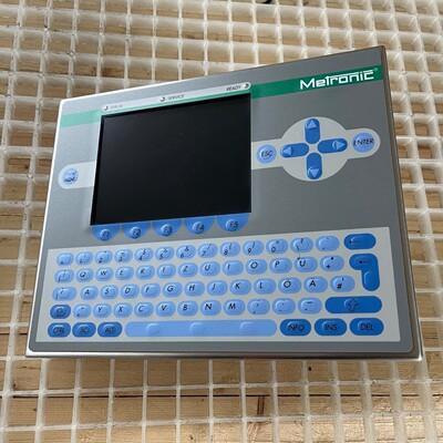 1x Metronic Bedienger?t Display Hitachi SP14Q002-B1 Tastatur