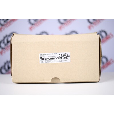 WACHENDORFF WDG 100H-38-1024-ABN-G24-K3-100 (ENCODER) - 6 个