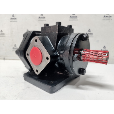 Pompa Olio Trochoidale Nippon Gerotor TOP-320H - TESTATA