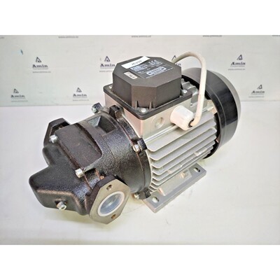 Piusi E120/T Flange D.80 Code: 000312000 Fuel Transfer pump