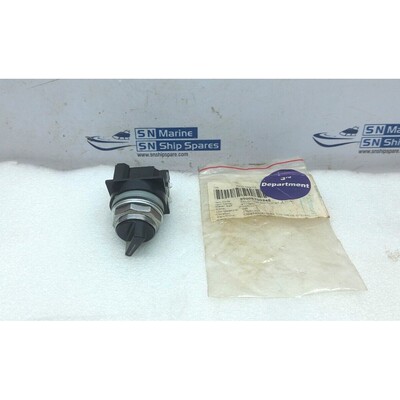 Nema A600 Interruttore Selettore MT 95006700245 Varco 877085