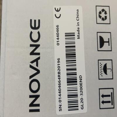 汇川扩展模块GL20-3200ENDGL20议价