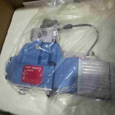 D662Z4310K 穆格伺服阀MOOG  库存1台标牌换议价