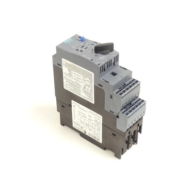 Siemens 3RA6120-2BB33 Direktstarter 690 V AC/DC 24 V 0,32 -