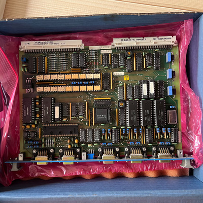 1x Contraves Encoder Card MCI GB308028-E PTP637 ATS129 SIK05