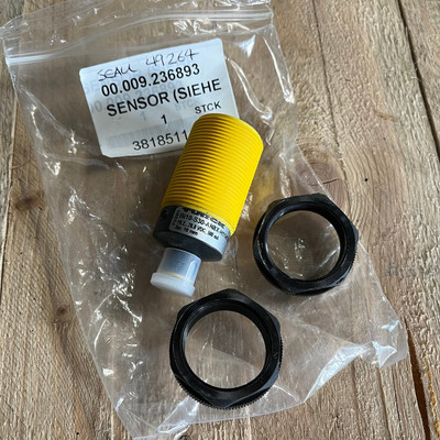 Turck Bi10-S30-AN8X-H1141/S263 induktiver Sensor 00.420.3 38