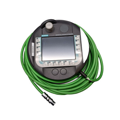 Siemens Mobile Panel 177 PN 1P 6AV6645-0BB01-0AX0 Touchscree