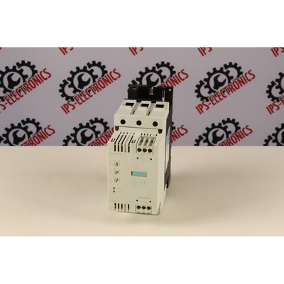 SIEMENS 3RW3045-1AB14 (softstarter) - 6 months warranty
