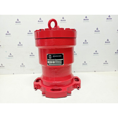 Damcos BRC 032-A1 Hydraulic Double Acting Balanced Rotary Ac