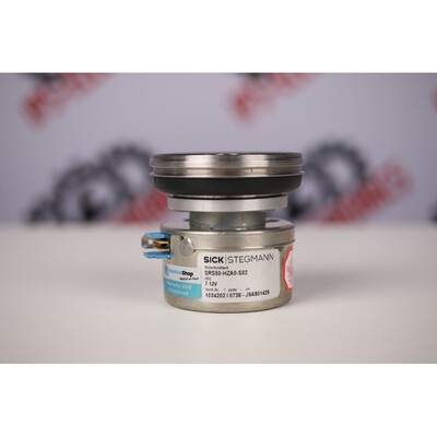 SICK STEGMANN SRS50-HZA0-S02 (ENCODER) - 6 个月保修