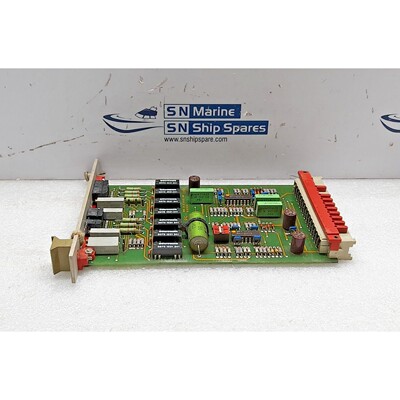 LIEBHERR 66 10 142 14 PCB Tavola 0002.554.02.00.021-0000