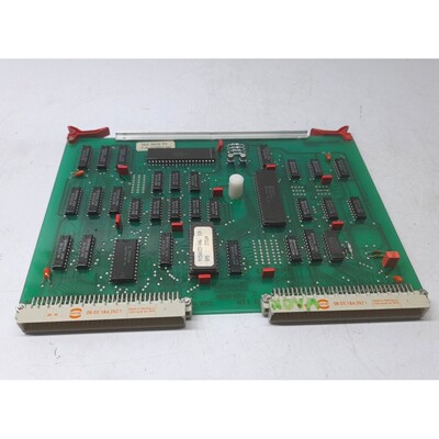 SAAB Marine Electronics SPD PB 254 9150023-662 PCB / 2549150