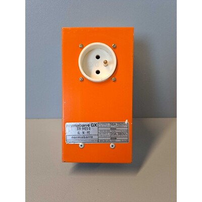 22159230 - NORMABARRE - 221.5923.0/NORMABARRE GX Used